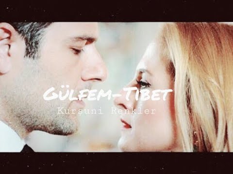 Gülfem Tibet - Kurşuni Renkler