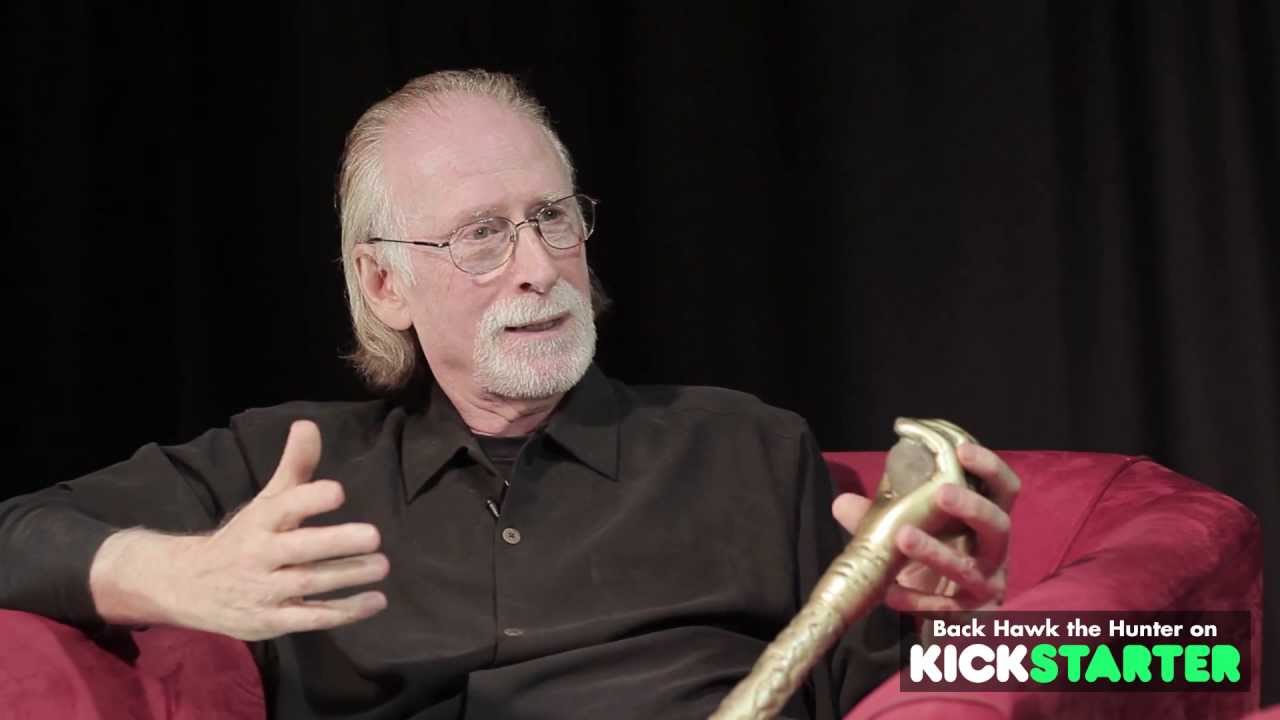 Hawk the Hunter interview with Terry Marcel PART 3 - YouTube