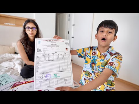 Kunali Ka Result Aagya 😲 Paas Or Fail ?