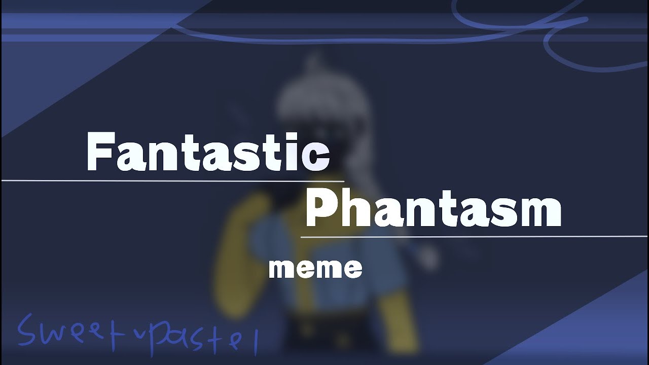Fantastic phantasm meme (FLASH WARNING) | Sky cotl OC | Flipaclip - YouTube
