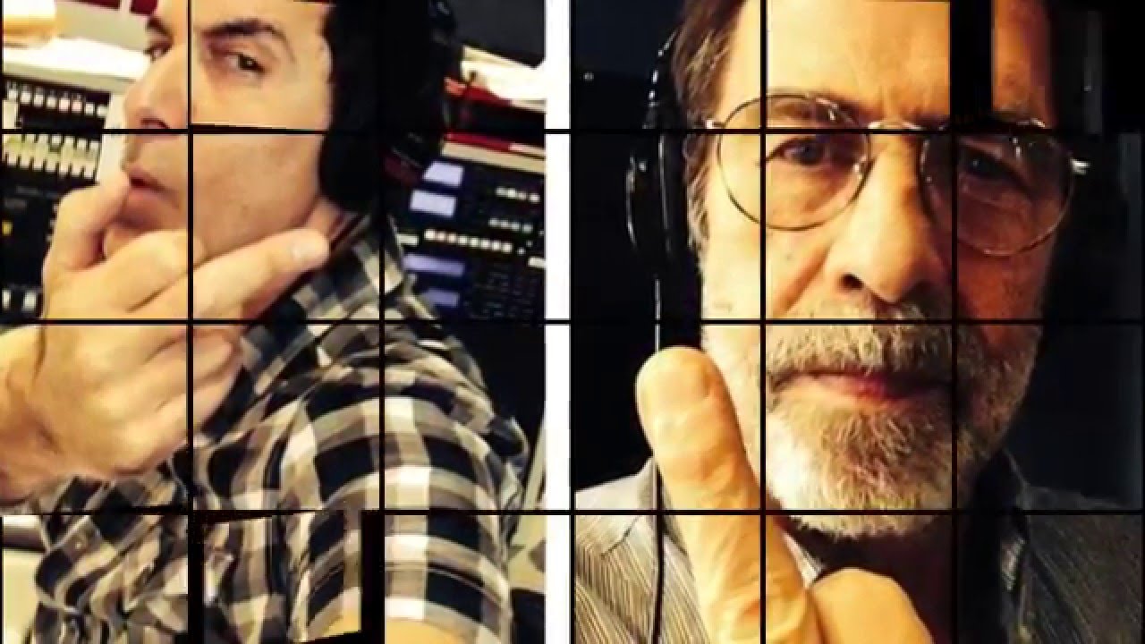 Jonathon Brandmeier & Buzz Kilman - Reunited! - YouTube