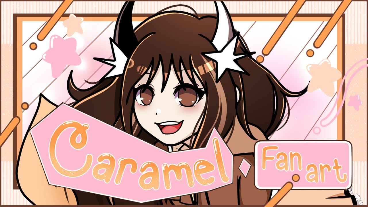 Fan Art | @Caramel_163 - YouTube
