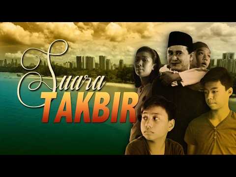 Suara Takbir Telemovie | Drama Melayu | Hari Raya Telemovie #raya2026 #iklanraya #ramadan2026