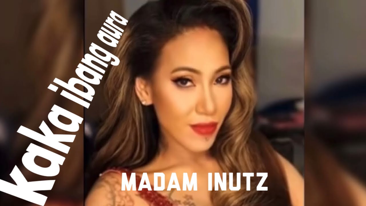 Madam Inutz first Pictorial - YouTube