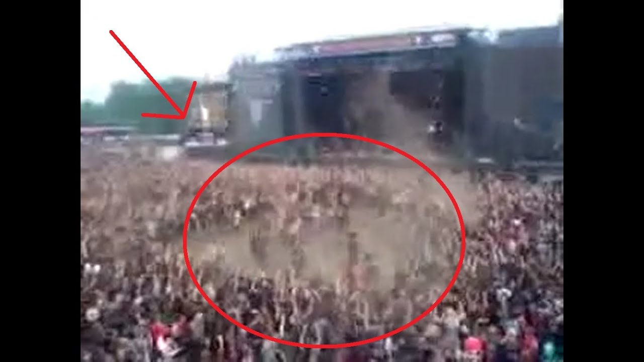 MOSING METAL TERBESAR DI DUNIA - YouTube