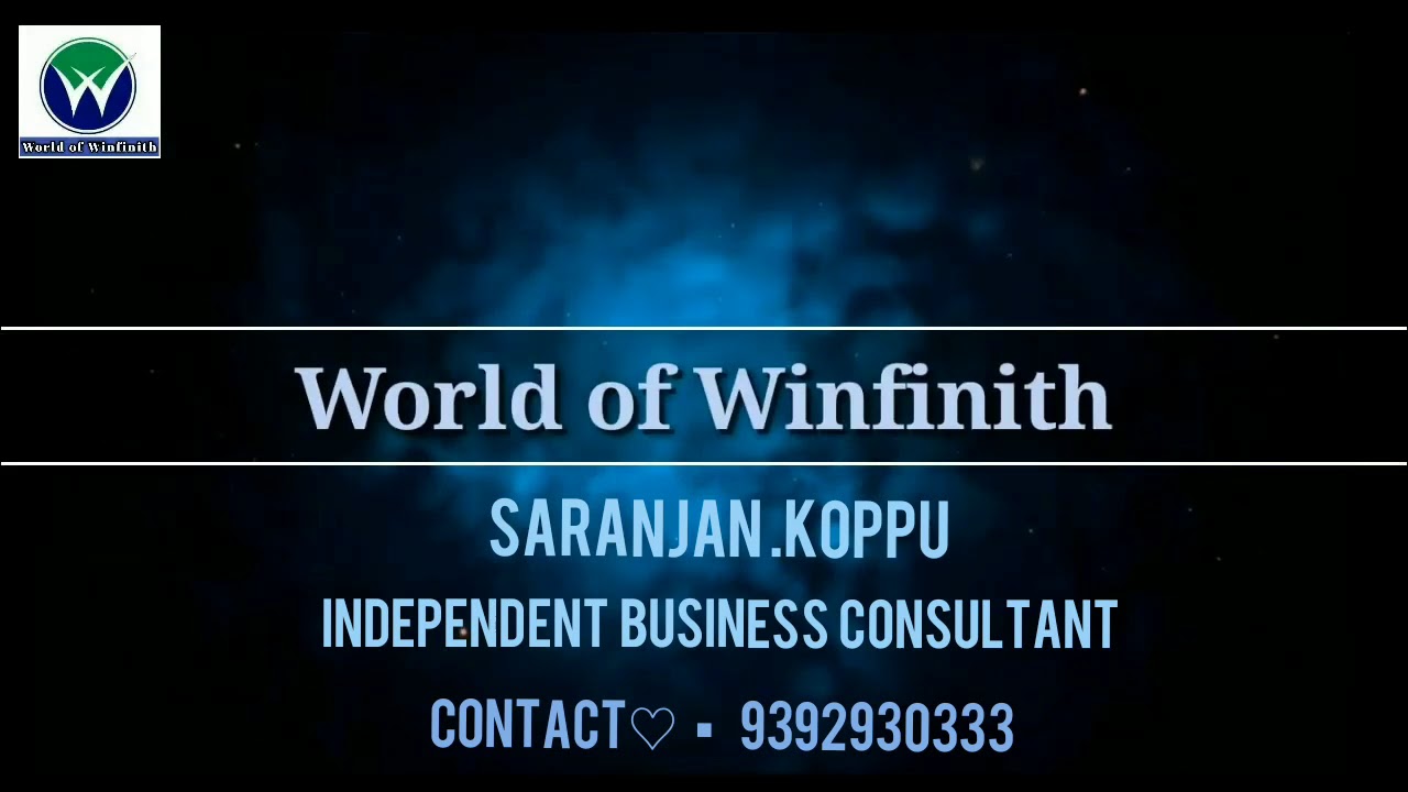 WinfinitH products list. WinfinitH 5 category products! - YouTube