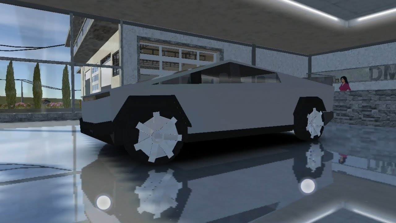 driveing and durability testing the cybertruck - YouTube