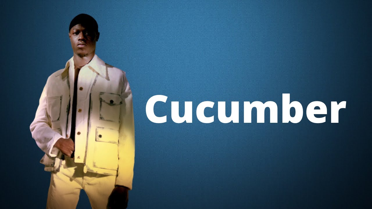 J Hus - Cucumber (Lyrics) - YouTube