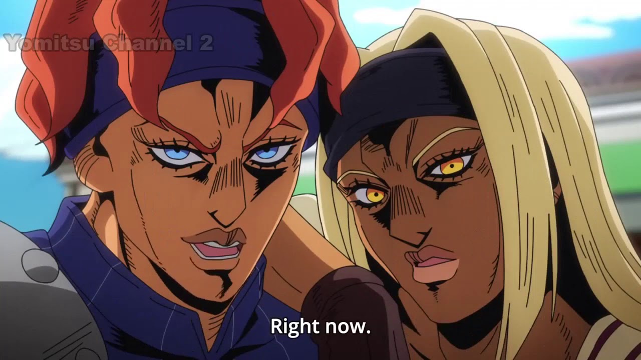 More Jojo Gay Moments Youtube