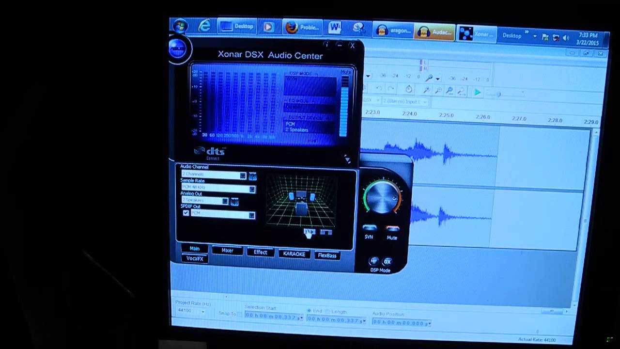 aragon D2A Mark II Test of the Left and Right Channel 1195 - YouTube