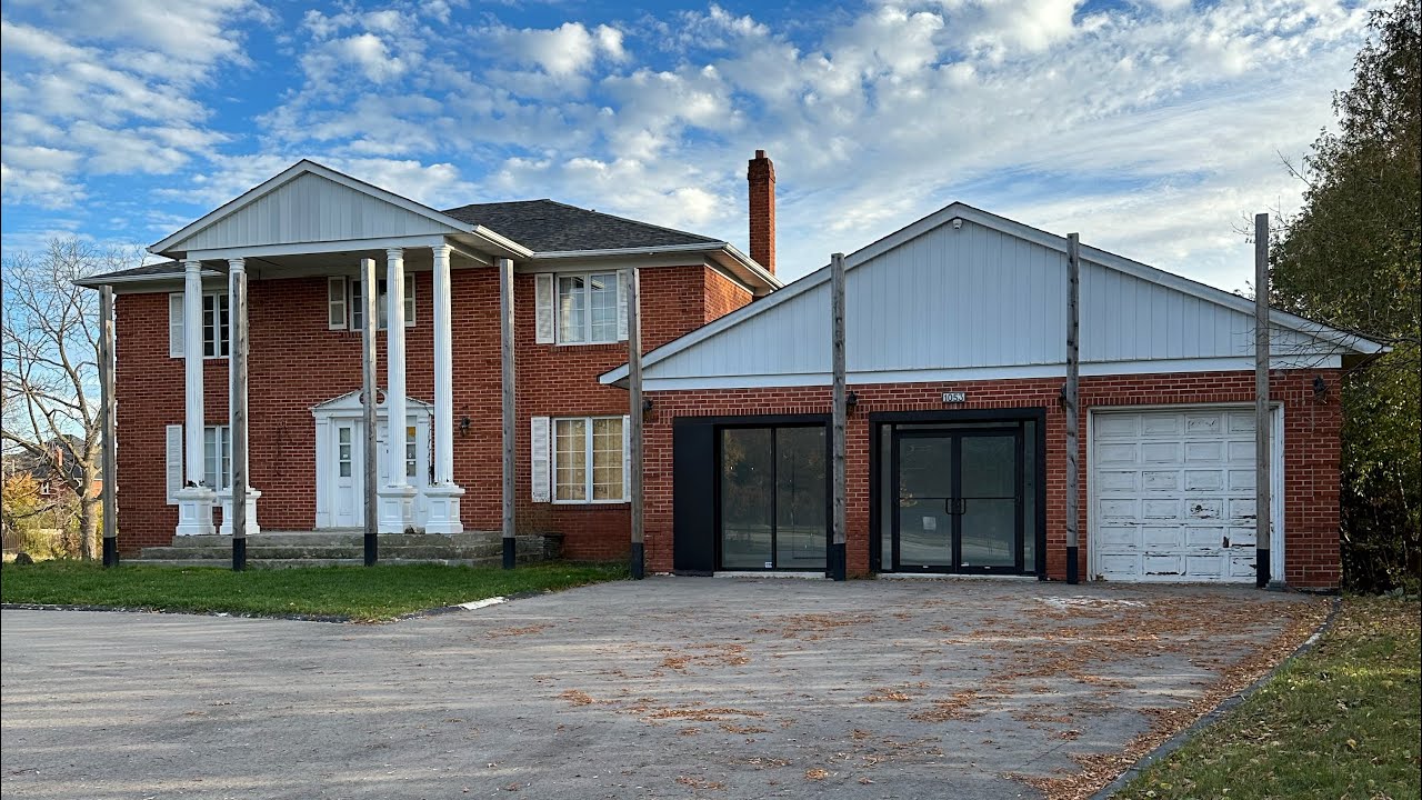 Mob Bosses ABANDONED 1970’s Custom Luxury Mansion - YouTube