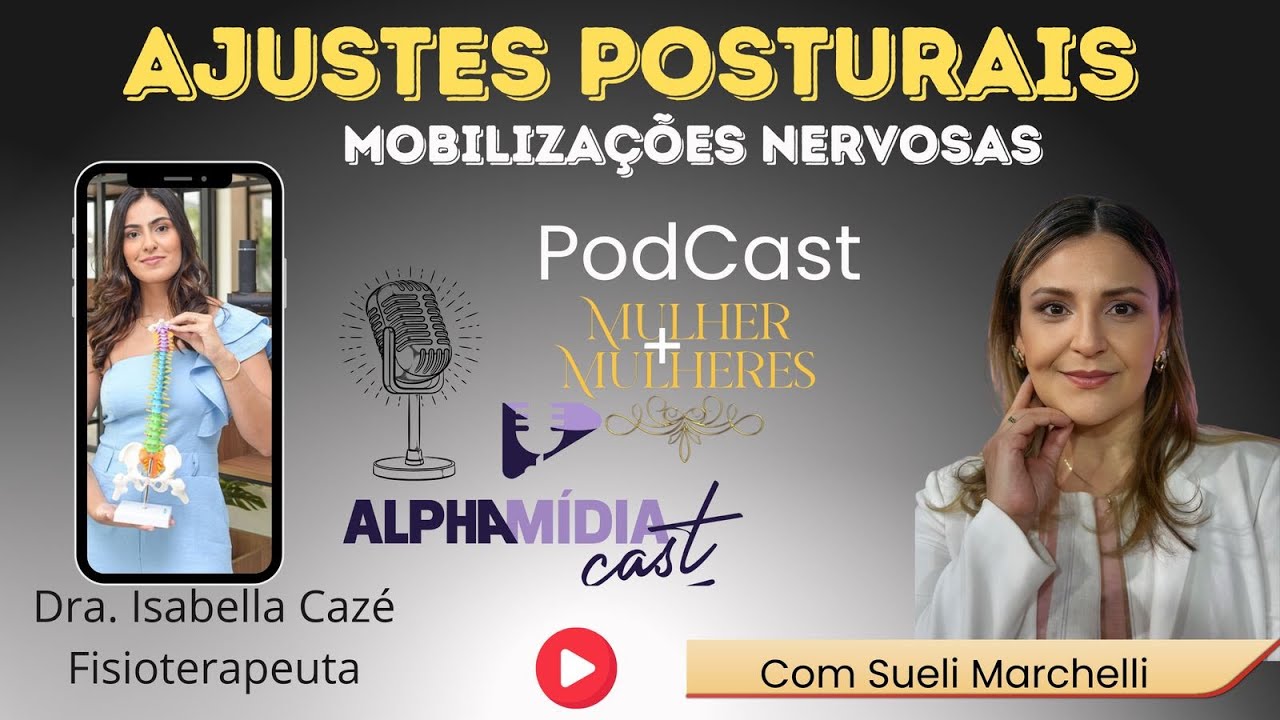 Sueli Marchelli | AlphaMidiaCast #143 - YouTube