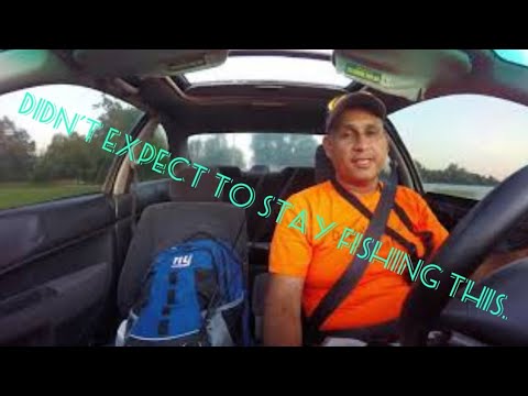 *I was going to fish the crackin crawl, but ended up fishing something ...