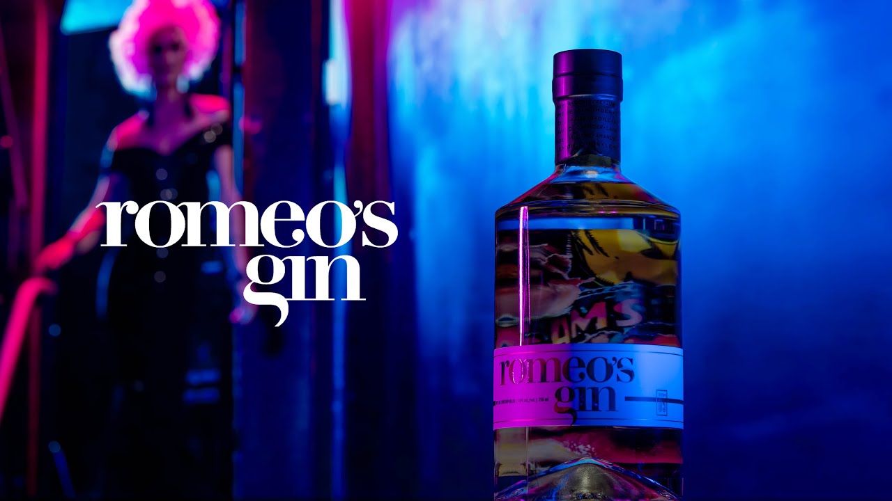GIN COMMERCIAL // Romeo's Gin - YouTube