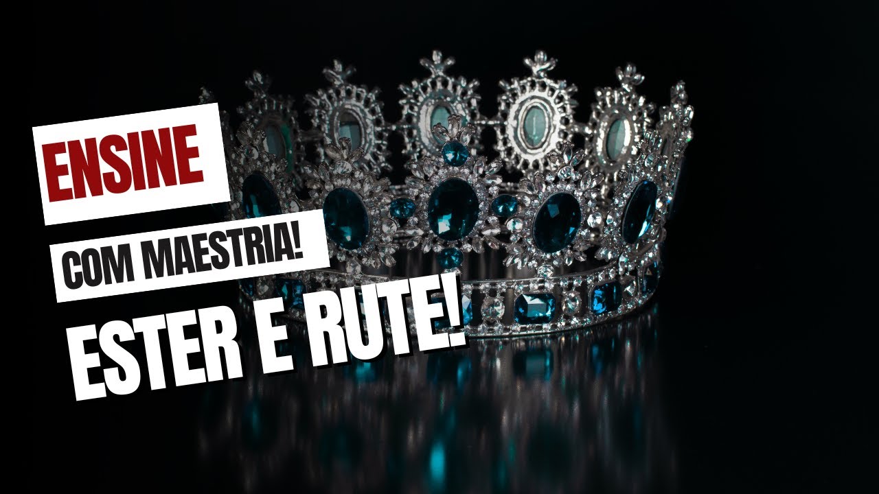 Rute e Ester: Como montar a AULA PERFEITA! - YouTube