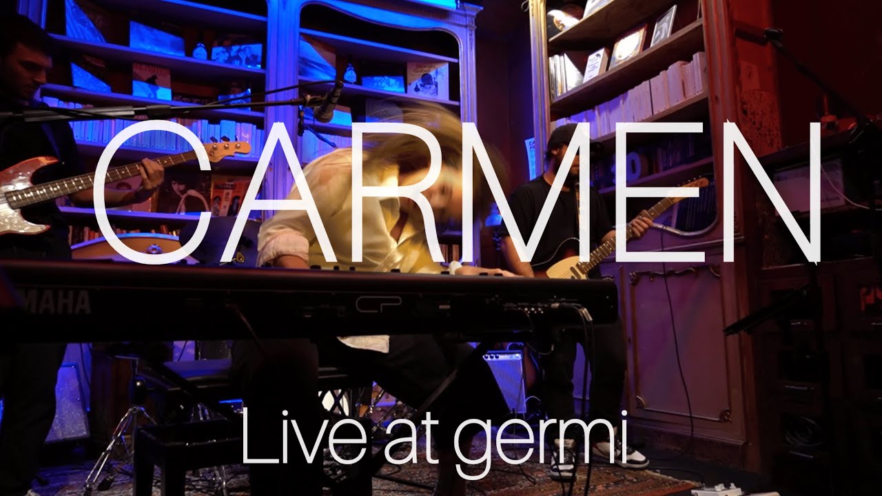 CARMEN - FULL CONCERT (live ⁨@germildcmilano9742⁩ 23.10.2025) - YouTube