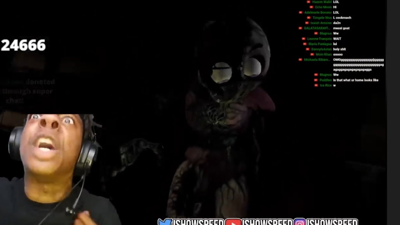 Ishowmeat {full stream} [LIVE:🔴] - YouTube