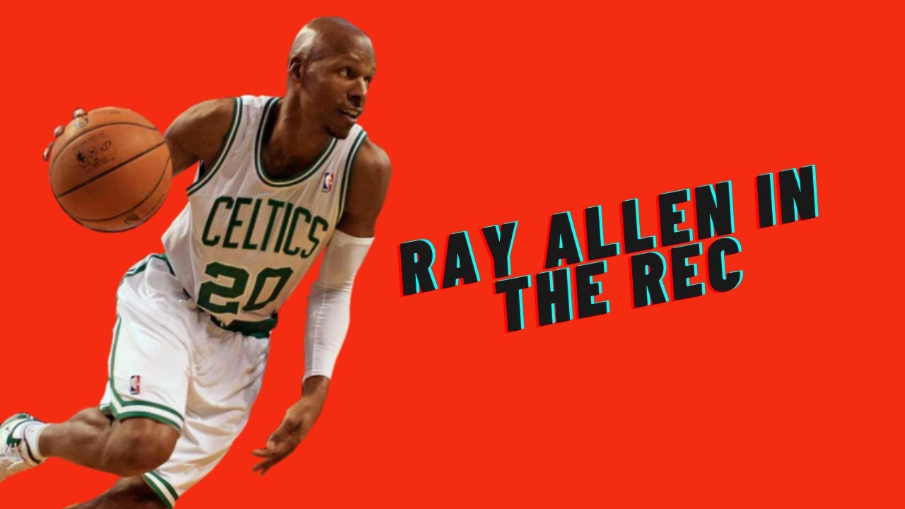Ray Allen in the rec | NBA 2k25 Rec Gameplay | - YouTube