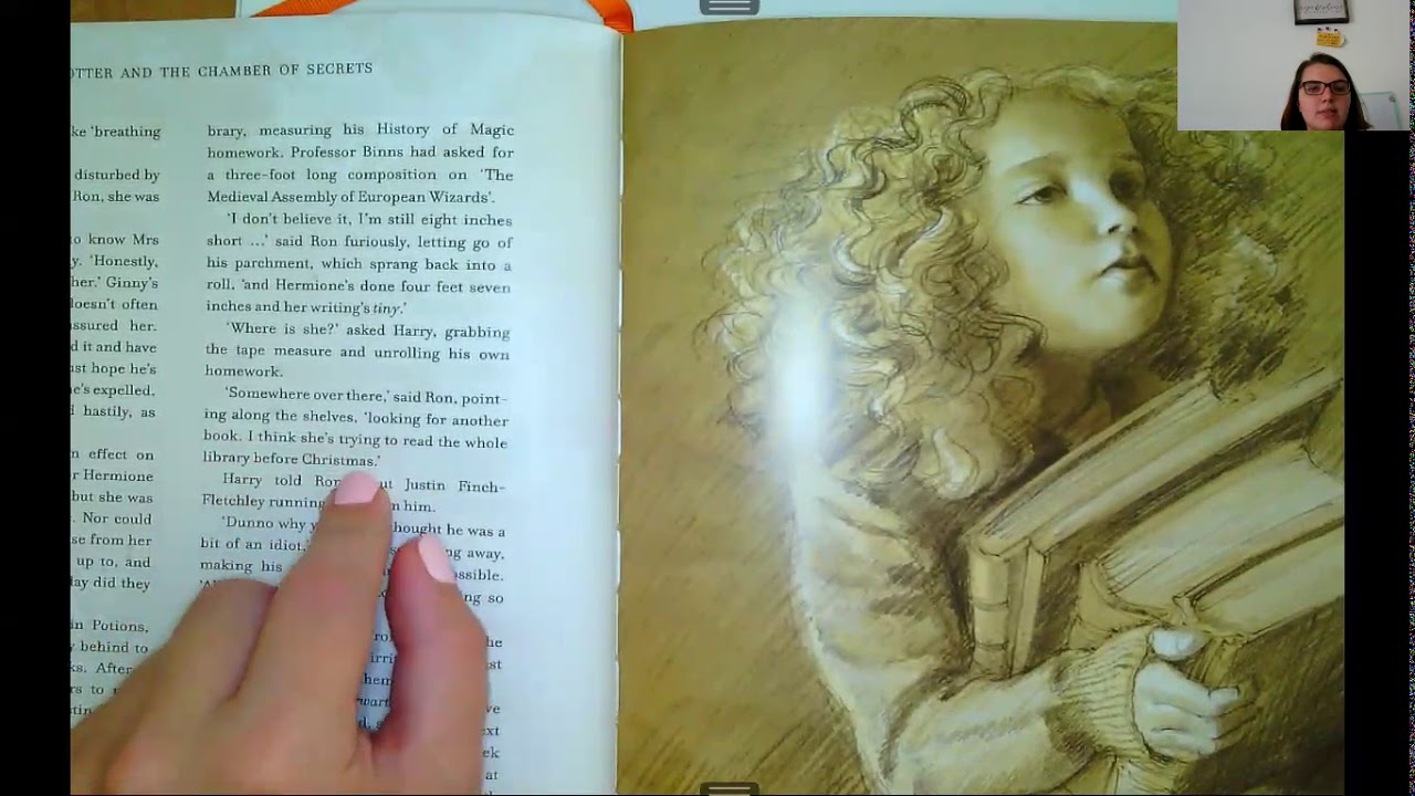 Harry Potter And The Chamber Of Secrets Chapter Nine YouTube harry-potter-and-the-chamber-of-secrets-chapter-nine-youtube