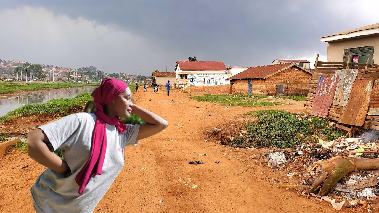 LIFE INSIDE NOTORIOUS LOCAL COMMUNITY IN KATWE|| SLUM.🇺🇬 - YouTube