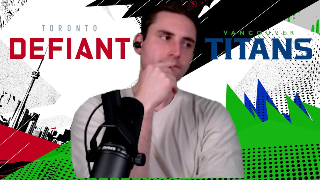 Avast co-streams Toronto Defiant vs Vancouver Titans | OWL Season 5 ...