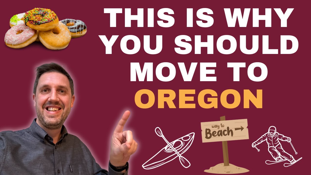 This is why you should move to Oregon - YouTube