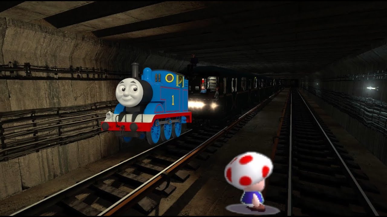 Toad Singing Don't Stop Believing - YouTube