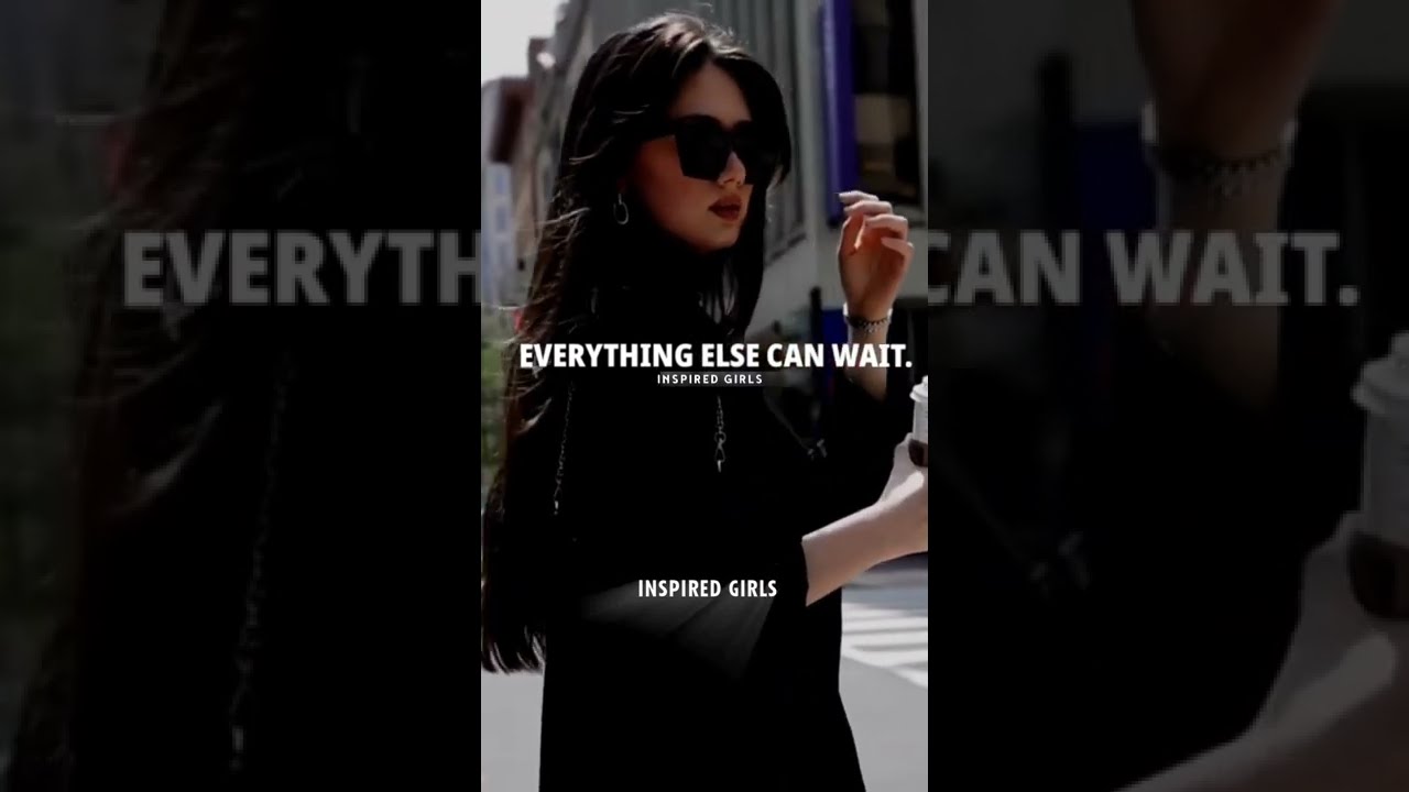 Focus On Your Career Because..? Attitude 😎 Inspired Girls 🔥 - YouTube