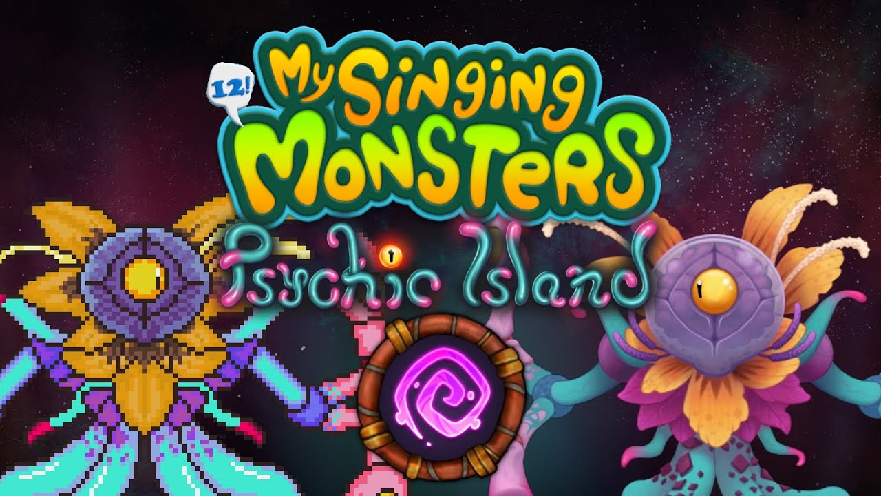 Psychic Island - My Singing Monsters (Earthbound Soundfont) - YouTube
