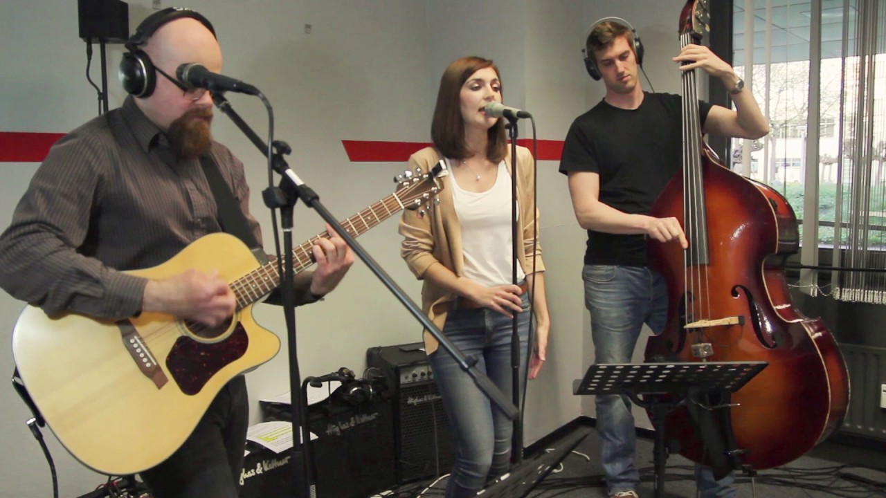 Lily Allen - Not Fair, full acoustic cover - YouTube