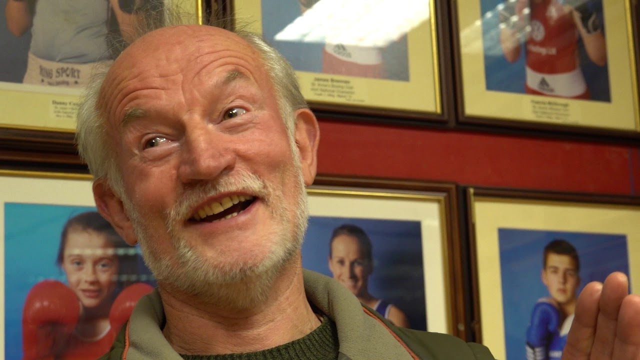Charlie Keating: St. Annes Boxing Club. 24.09.2018 - YouTube
