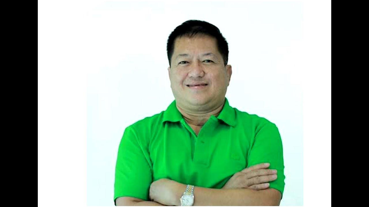 REP. JOHN TRACY CAGAS VOWS TO HELP IMPROVE BARANGAY ZONE-3 IN DIGOS CITY - YouTube
