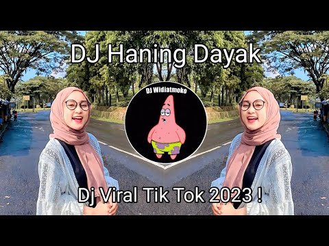 DJ HANING DAYAK SOUND FREYA JKT 48 VIRAL TIK TOK TERBARU 2023 YANG KALIAN CARI  !