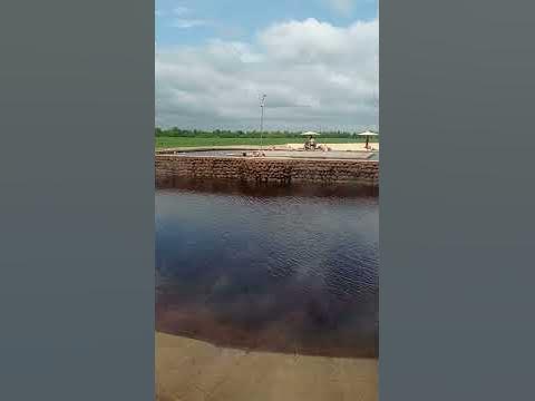Янтарное, КБР, йодо- бромные термальные источники - YouTube