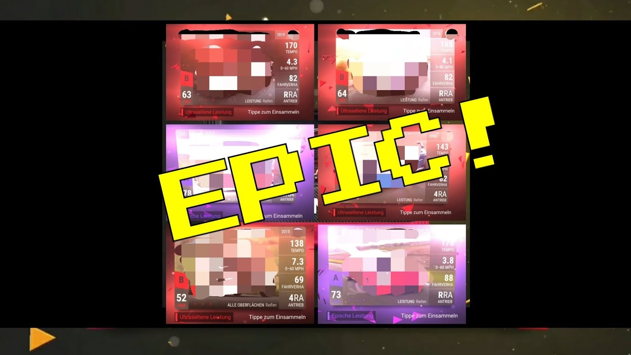 EPIC & ULTRA RARE Pack Opening! | Top Drives - YouTube