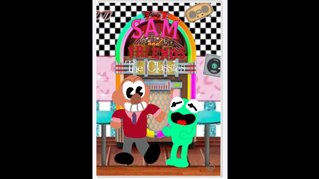 Opening To Sam and Friends: The Classics 2009 DVD - YouTube