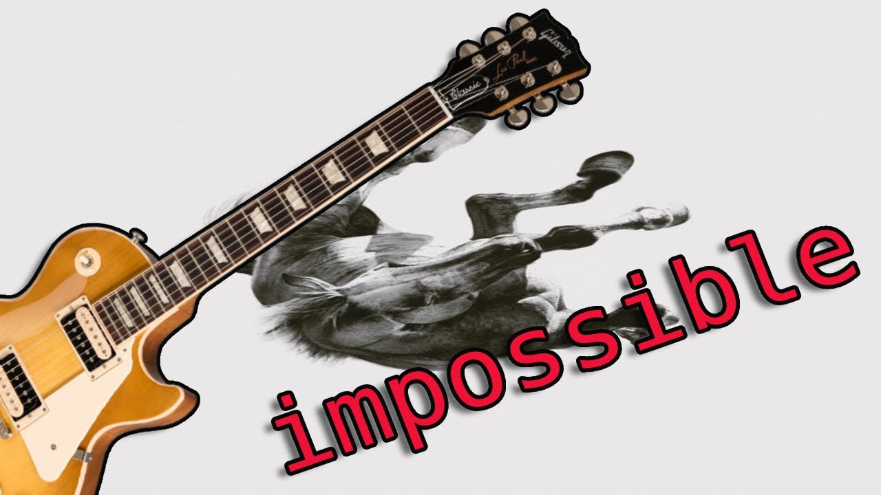 🎸Anberlin🎸 - 🎵Impossible🎵 (guitar cover) - YouTube