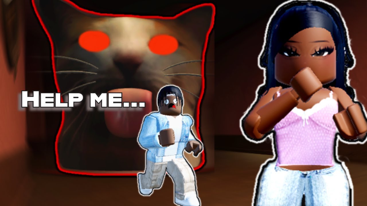 Roblox Escape Bleh Cat Youtube