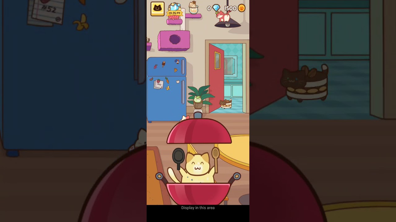 Baking of: Food Cats - Cute Kitty Collecting Game (3) - YouTube