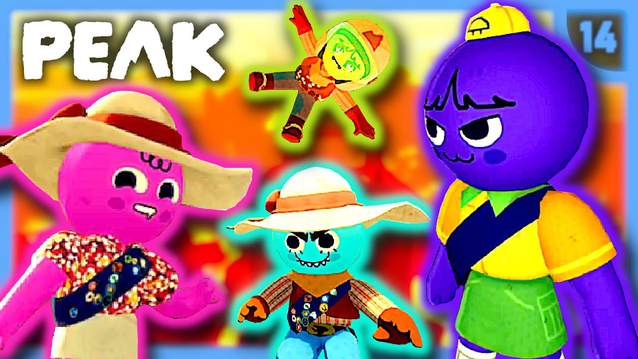 A New Scout Joins The Climb - PEAK w/ Nat, Amanda, & Jun - Episode 14 ...