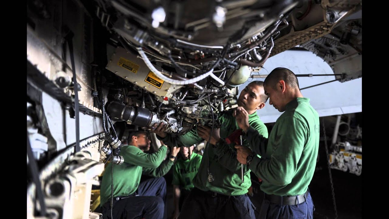 What I Learned in the Navy: Tracy Raulerson - YouTube