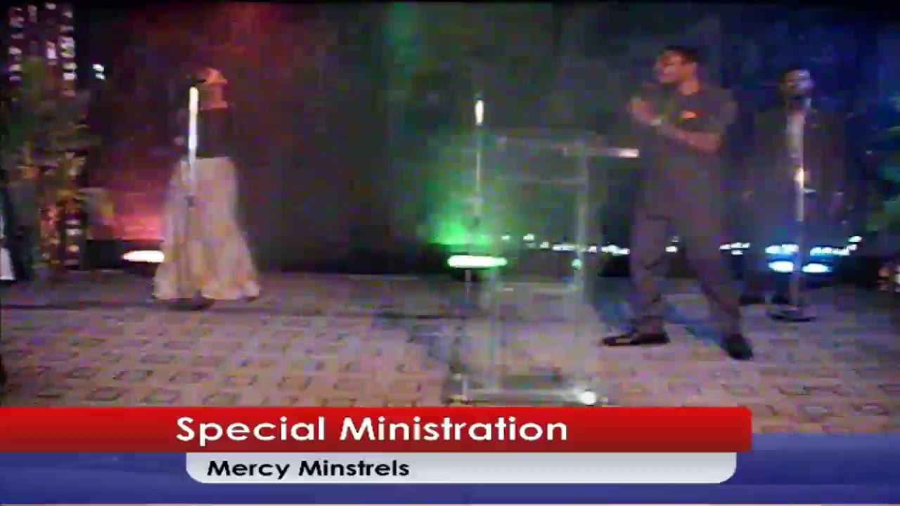 Special Ministration: 11-03-2018 - YouTube