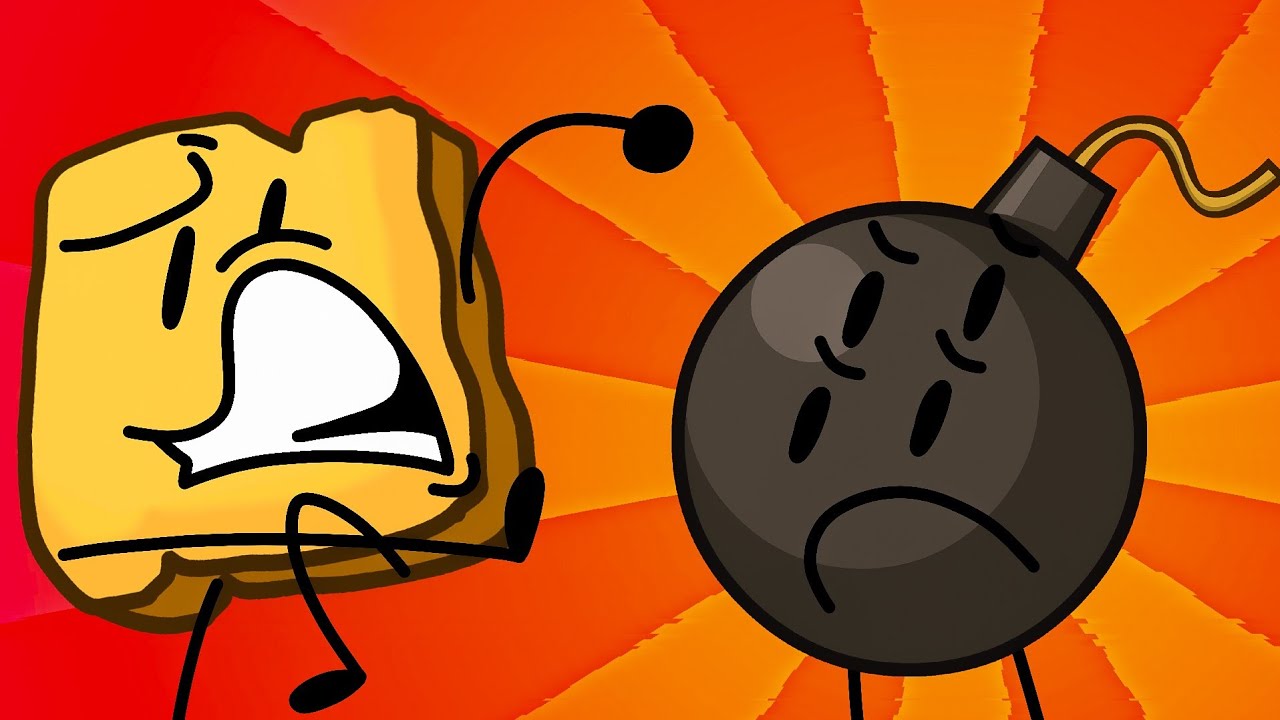 Four Eyed Freak | asdfmovie animation | BFB Animation (check description) - YouTube