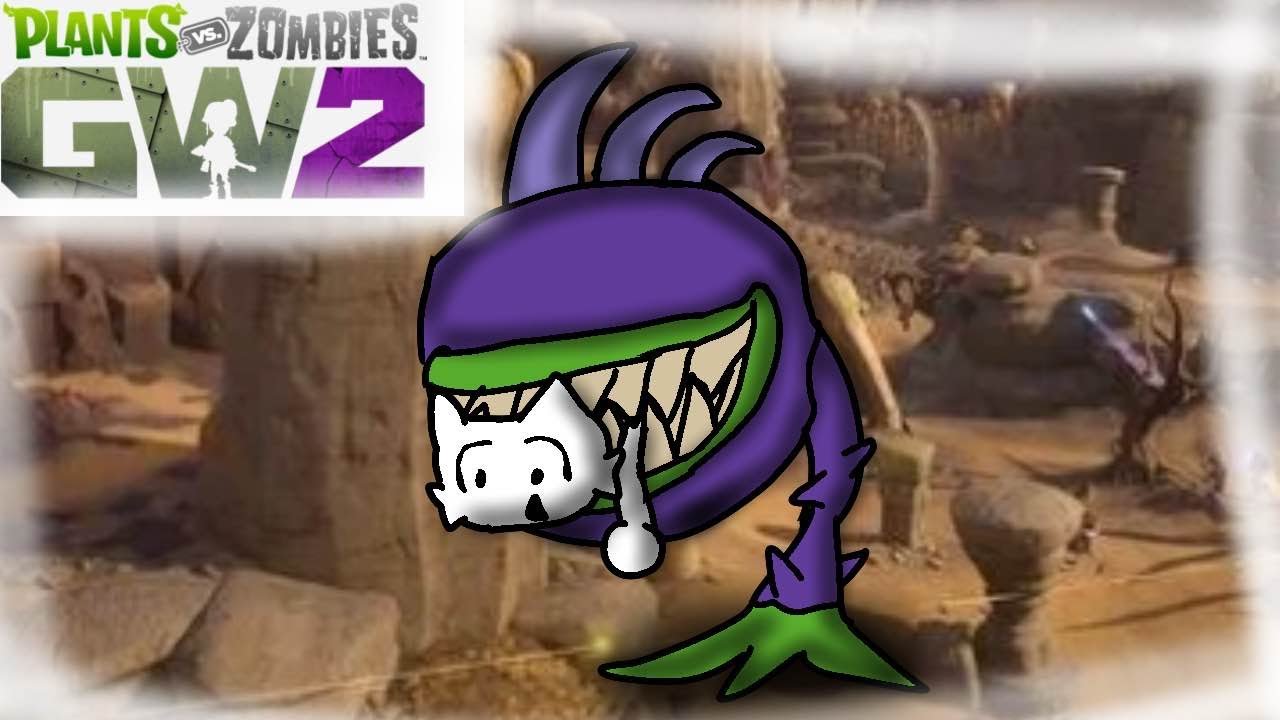 PVZ Garden Warfare 2 (Doing Zombie Quest Live) - YouTube