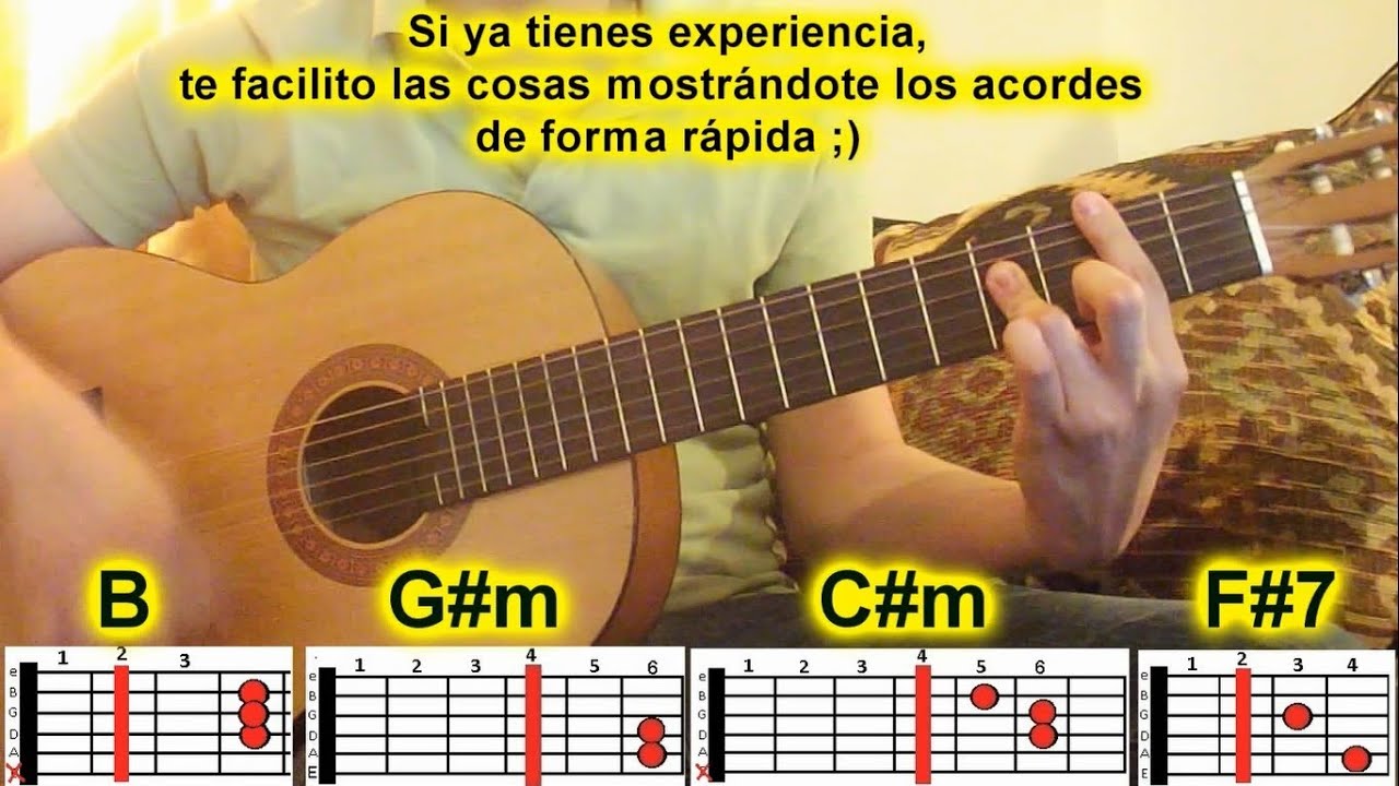 Como tocar el Círculo de Si (Último círculo) - YouTube