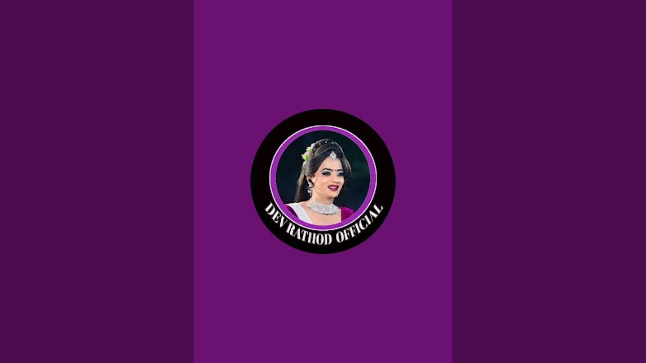 Dev rathod official is live - YouTube