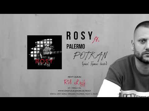 ROSY - POTKAN ft. Palermo (prod. Faymous beatz)
