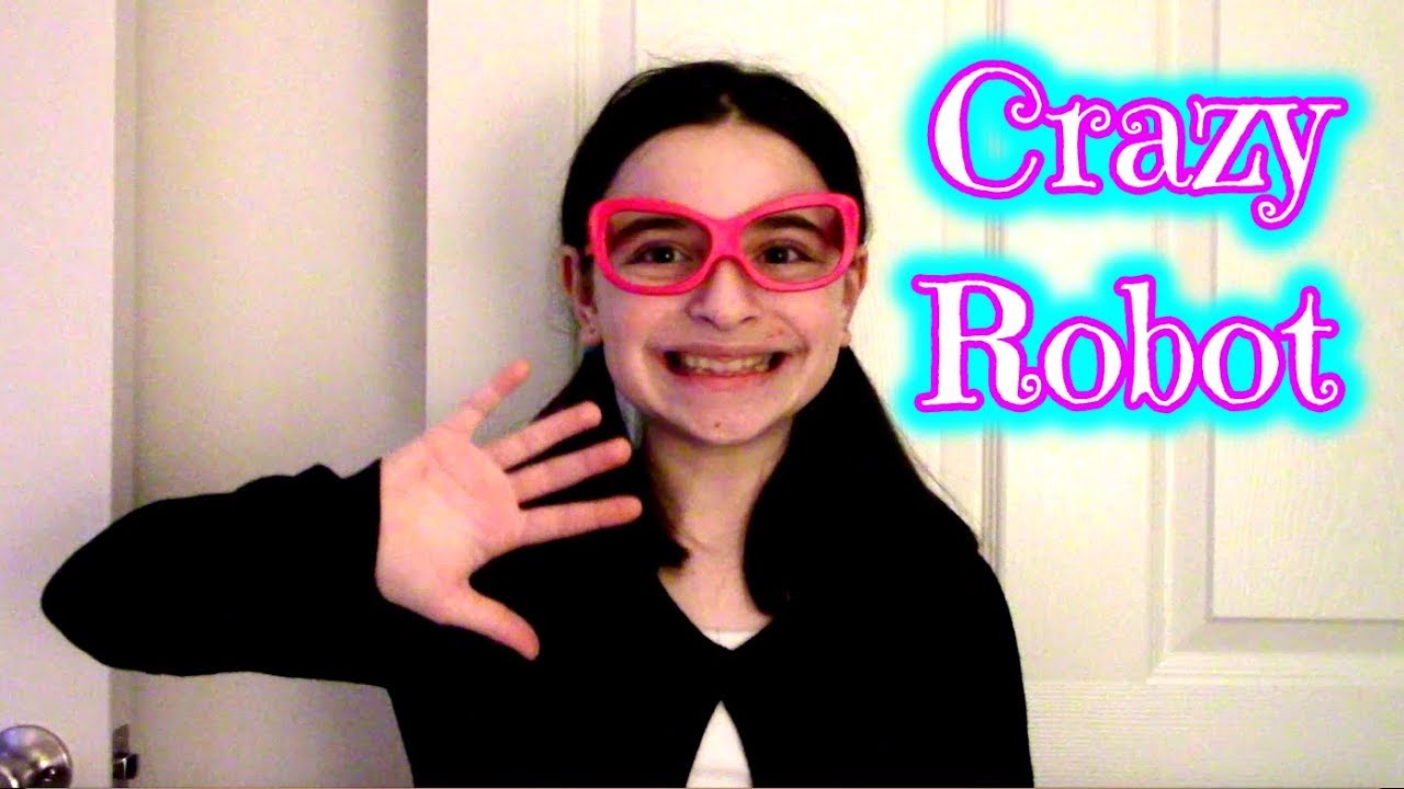 Chloe's Robot Is Out of Control! - YouTube