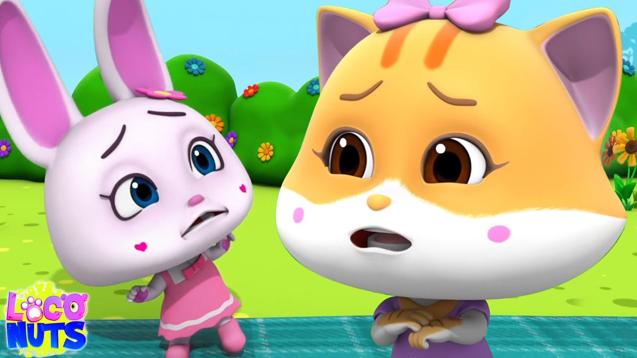 Boo Boo Song Cartoon Videos + More Kids Songs & Rhymes by Loconuts ...