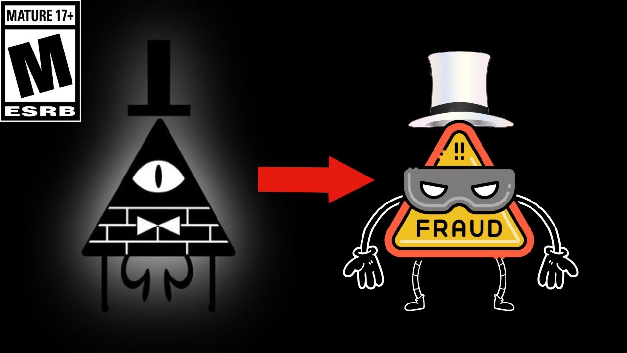 The Most Powerful FRAUD in Fiction - YouTube